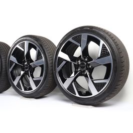 MINI Summer Wheels F65 F66 F67 18 Inch Styling Slide Spoke 958