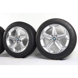 BMW Ganzjahresräder X1 U11 iX1 U11 X2 U10 iX2 U10 18 Zoll Styling 865 ...