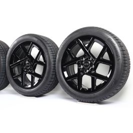 MINI Winter Wheels F65 F66 F67 17 Inch Styling 957 Sprint Spoke