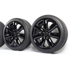 MINI Summer Wheels F54 Clubman 18 Inch Styling Star Spoke 521