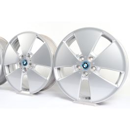 4x BMW Alloy Rims i3 I01 i3s I01 19 Inch Styling 427 Star-Spoke