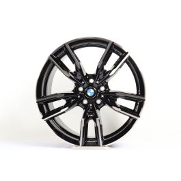 Original BMW 3er G20 G21 19 Zoll Alufelge 792M Doppelspeiche Vorderachse