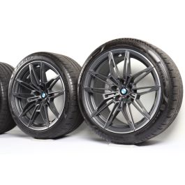 BMW Summer Wheels M2 G87 M3 G80 G81 M4 G82 G83 19 Inch 20 Inch Styling ...