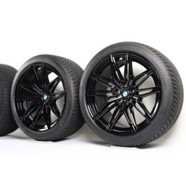 BMW Winter Wheels M2 G87 M3 G80 G81 M4 G82 G83 19 Inch 20 Inch Styling ...