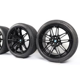 BMW Winter Wheels M2 G87 M3 G80 G81 M4 G82 G83 19 Inch 20 Inch Styling ...