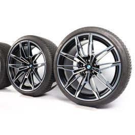 BMW Winter Wheels M2 G87 M3 G80 G81 M4 G82 G83 19 Inch 20 Inch Styling ...