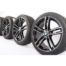 BMW Sommerkompletträder 1er F20 F21 2er F22 F23 18 Zoll 719 M ...