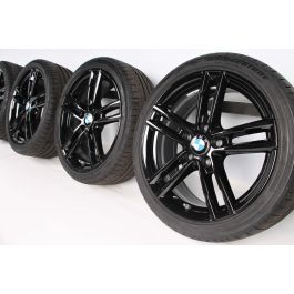 BMW Summer Wheels 1er F20 F21 2er F22 F23 18 Zoll 719 M Double-spoke ...