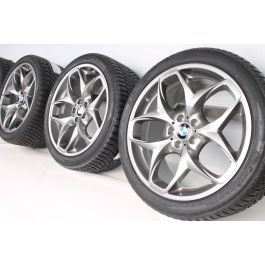 BMW Winter Wheels X5 F15 X6 F16 20 Zoll 469 M Double-spoke