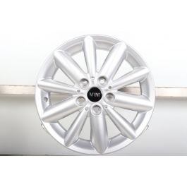 1x Original Mini F55 F56 F57 17 Zoll Alufelge 499 Cosmos Spoke Si