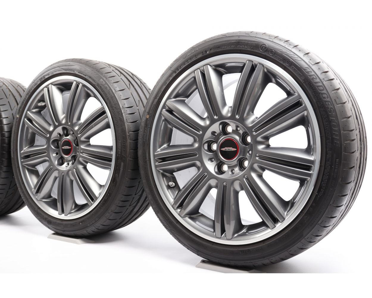 MINI Summer Wheels F60 Countryman 19 Inch Styling Yours Masterpiece 524