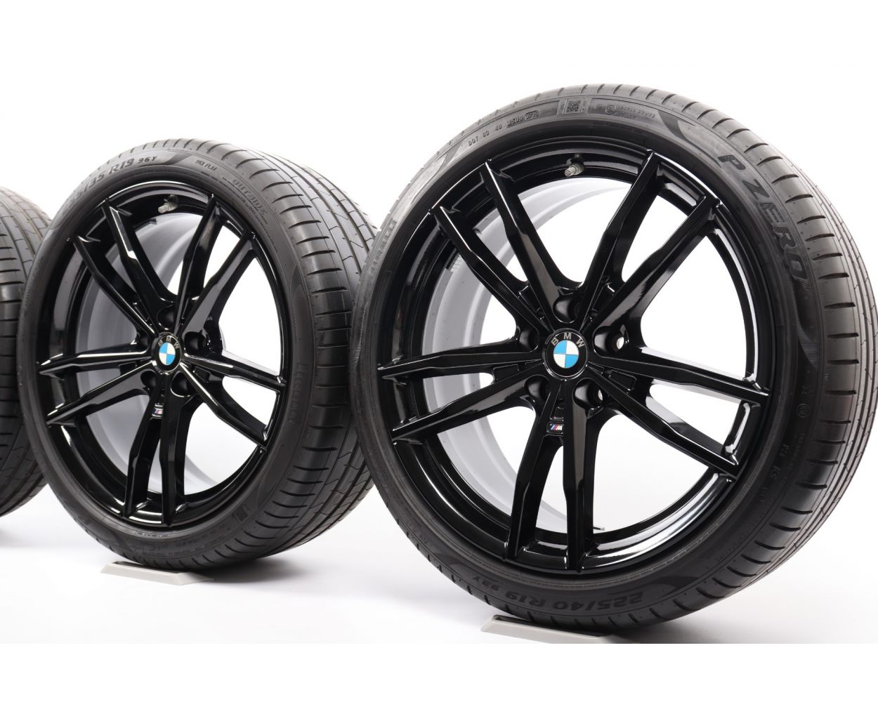 BMW Summer Wheels 2 Series G42 3 Series G20 G21 4 Series G22 G23 19 ...