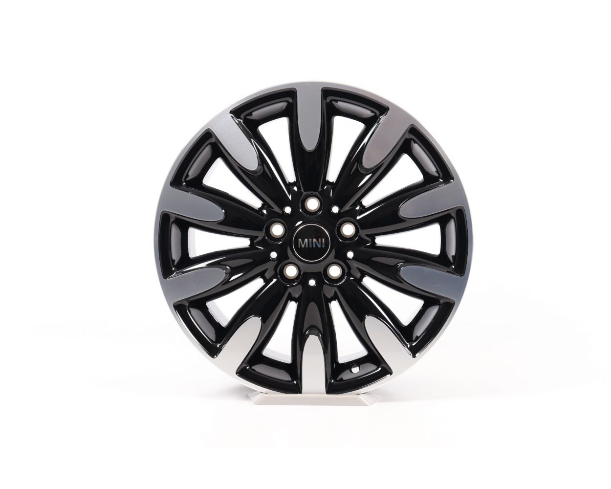 1x MINI Alufelge F55 F56 F57 Styling Roulette Spoke 502