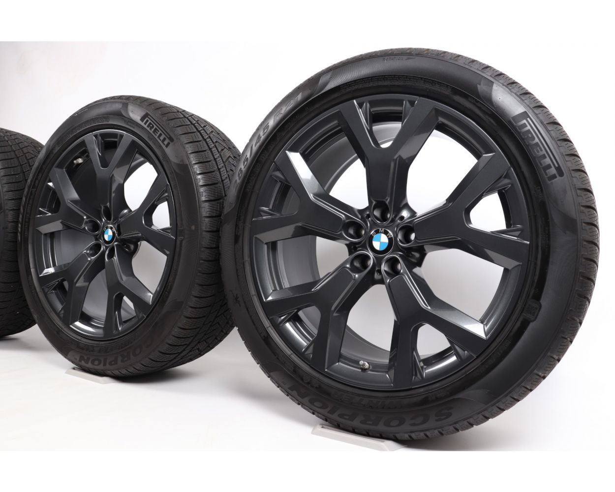 BMW Summer Wheels X7 G07 21 Inch Styling 752 Y-Speiche