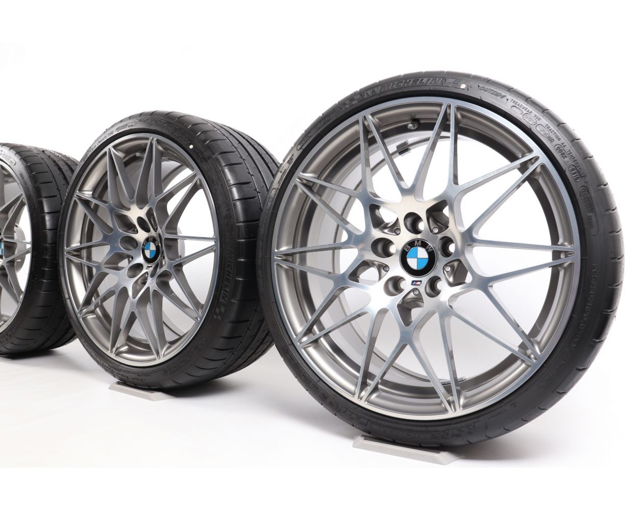 BMW Summer Wheels M3 F80 M4 F82 F83 20 Inch Styling 666 M Star-Spoke