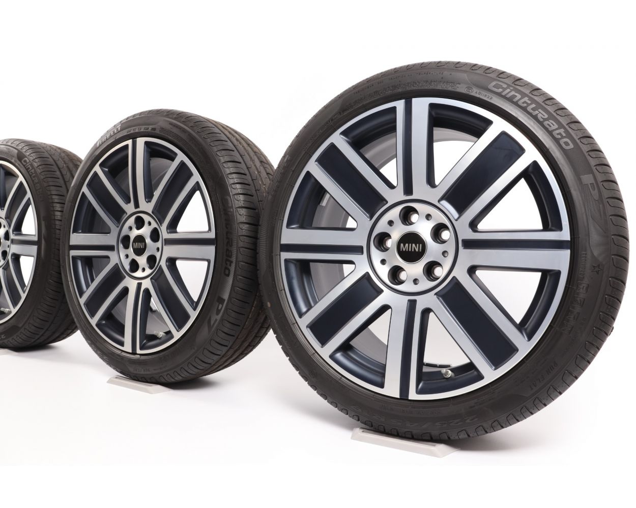 MINI Summer Wheels F60 Countryman 19 Inch Styling Yours British Spoke 820