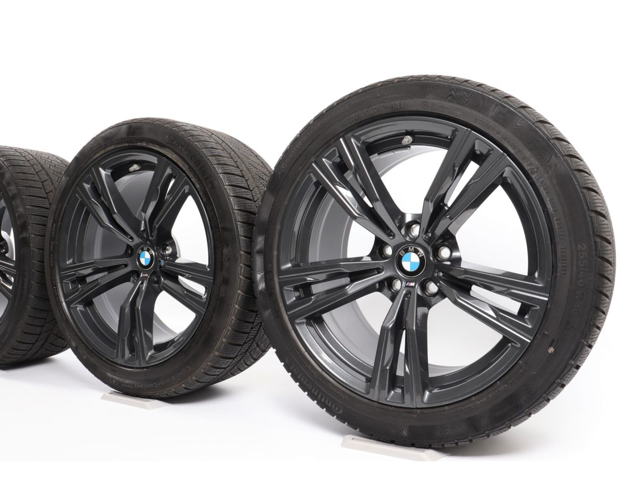 BMW Winter Wheels Z4 G29 18 Inch Styling 798 M Doppelspeiche