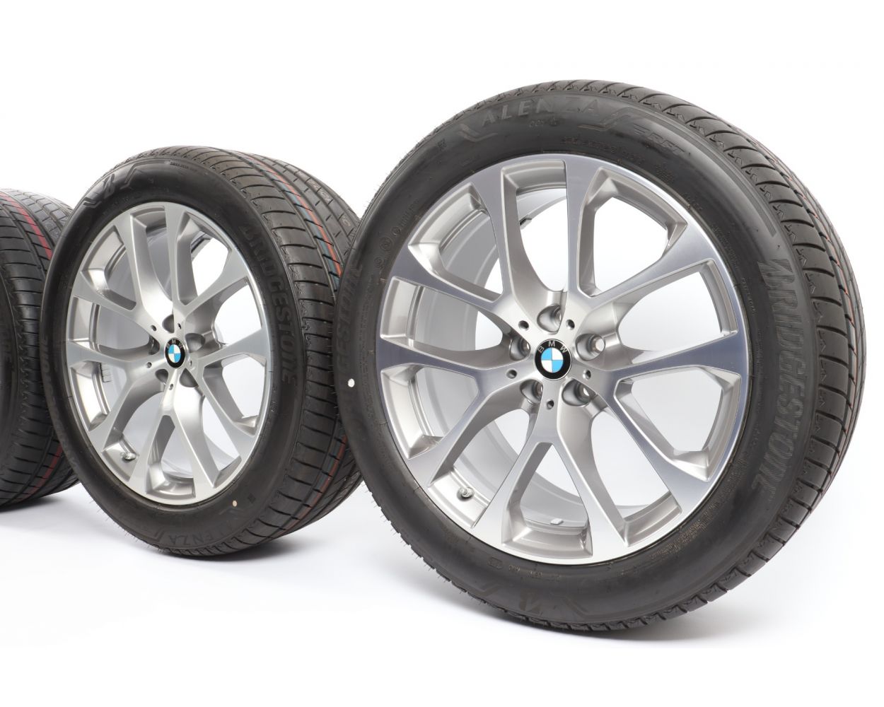 BMW Summer Wheels X5 G05 X6 G06 20 Inch Styling 738