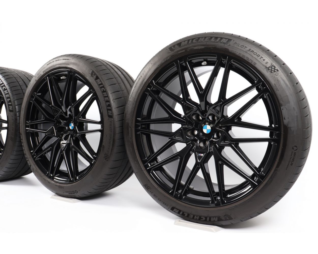 BMW Winter Wheels X5M F95 X6M F96 21 Inch 22 Inch Styling 818 M Star-Spoke