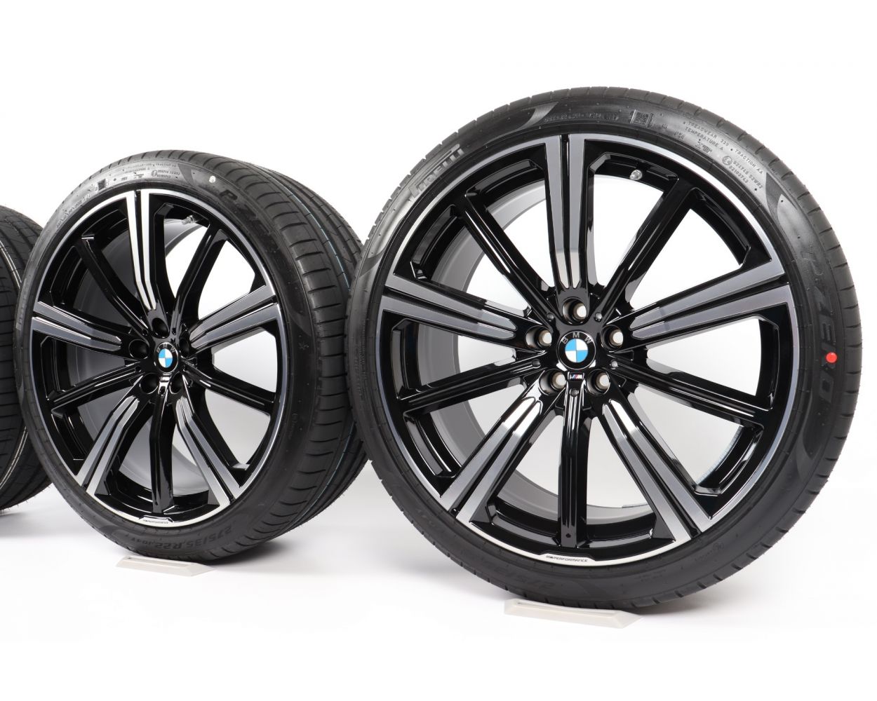 BMW Summer Wheels X5 G05 X6 G06 22 Inch Styling 749 M Sternspeiche