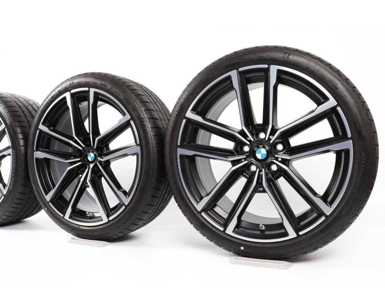 Bmw Sommerkompletträder 2er G42 3er G20 G21 4er G22 G23 19 Zoll Styling