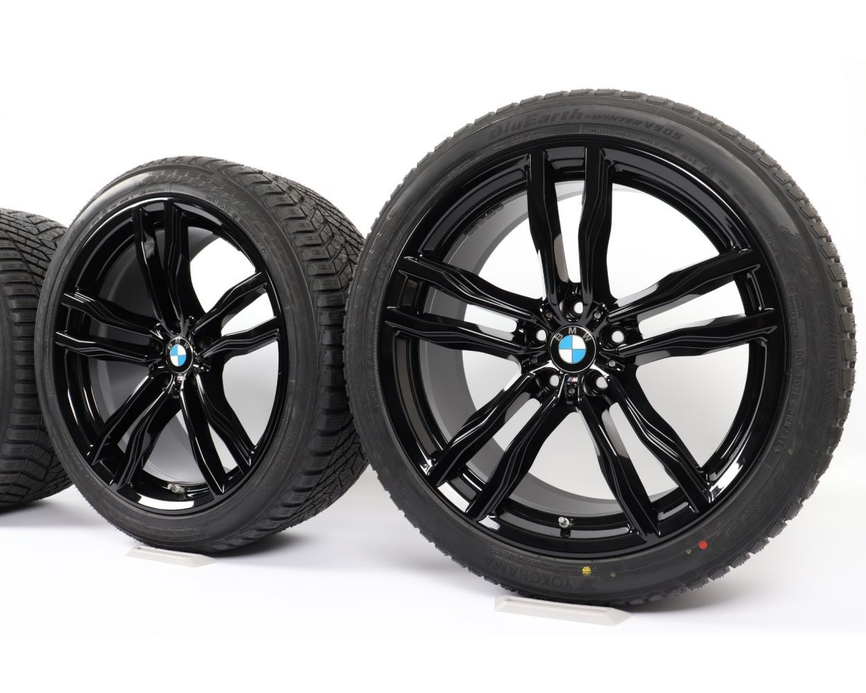 BMW Summer Wheels X5M F85 X6M F86 21 Zoll Alufelgen M612 612M 612 ...