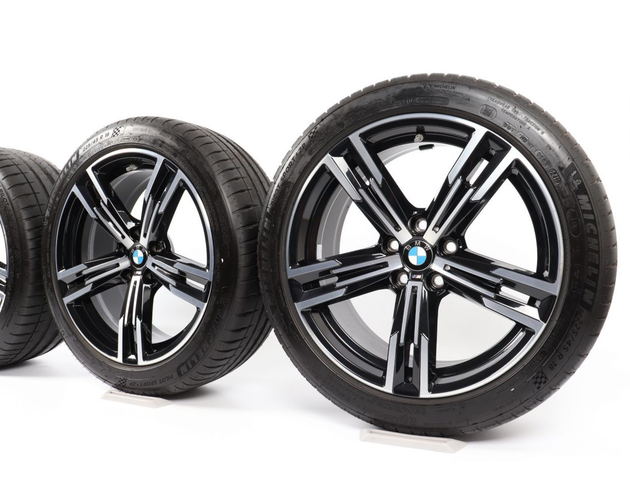 BMW Summer Wheels 2 Series G42 3 Series G20 G21 4 Series G22 G23 18 ...