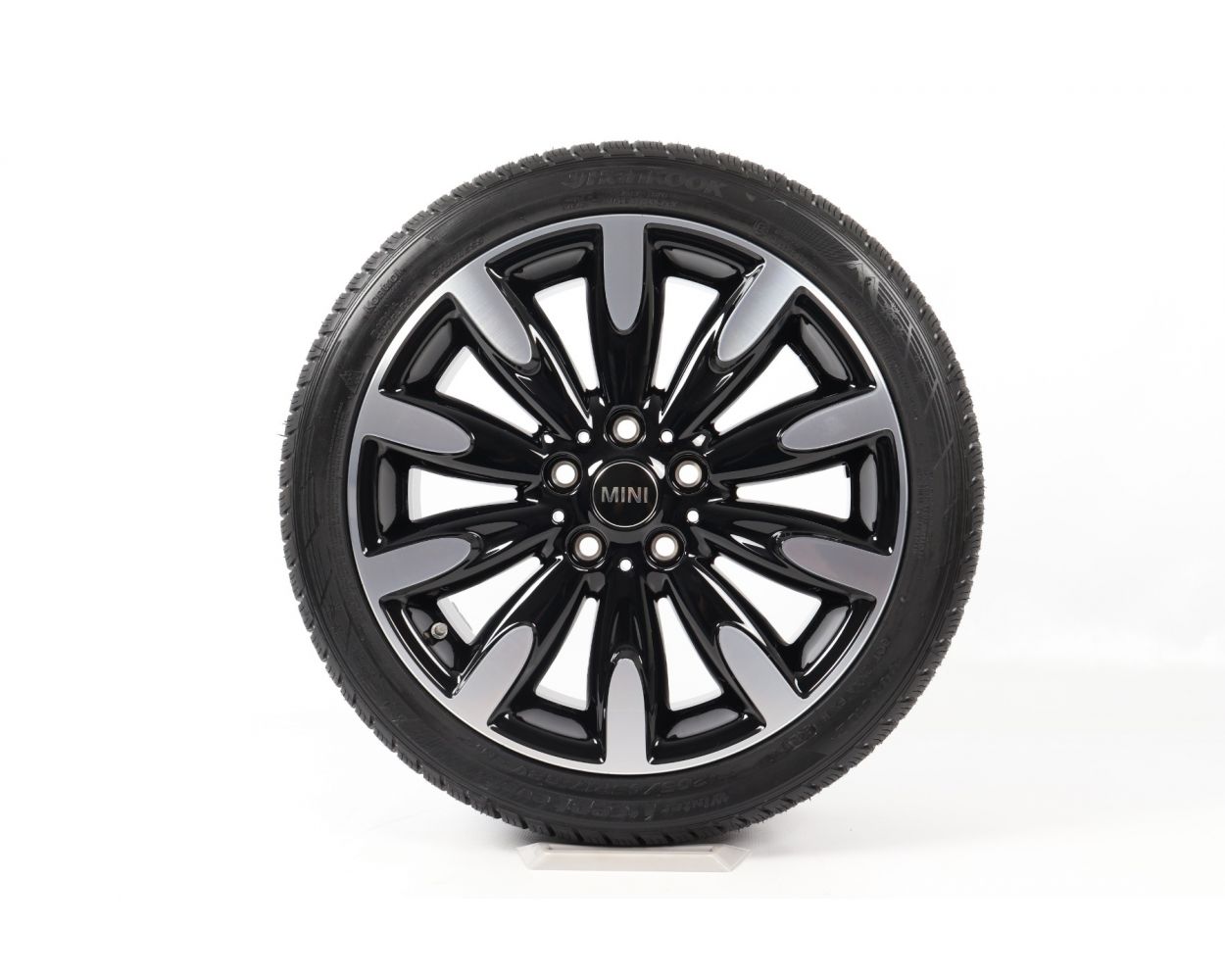 MINI Summer Wheels F55 F56 F57 17 Inch Styling Roulette Spoke 502