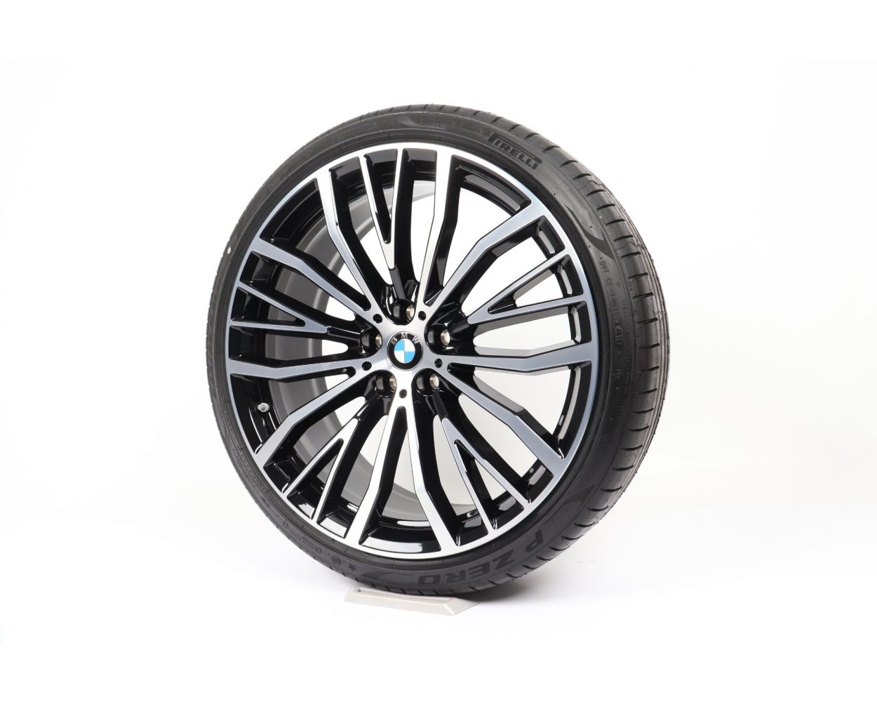 BMW Summer Wheels 6 Series G32 7 Series G11 G12 21 Inch Styling 687 V ...