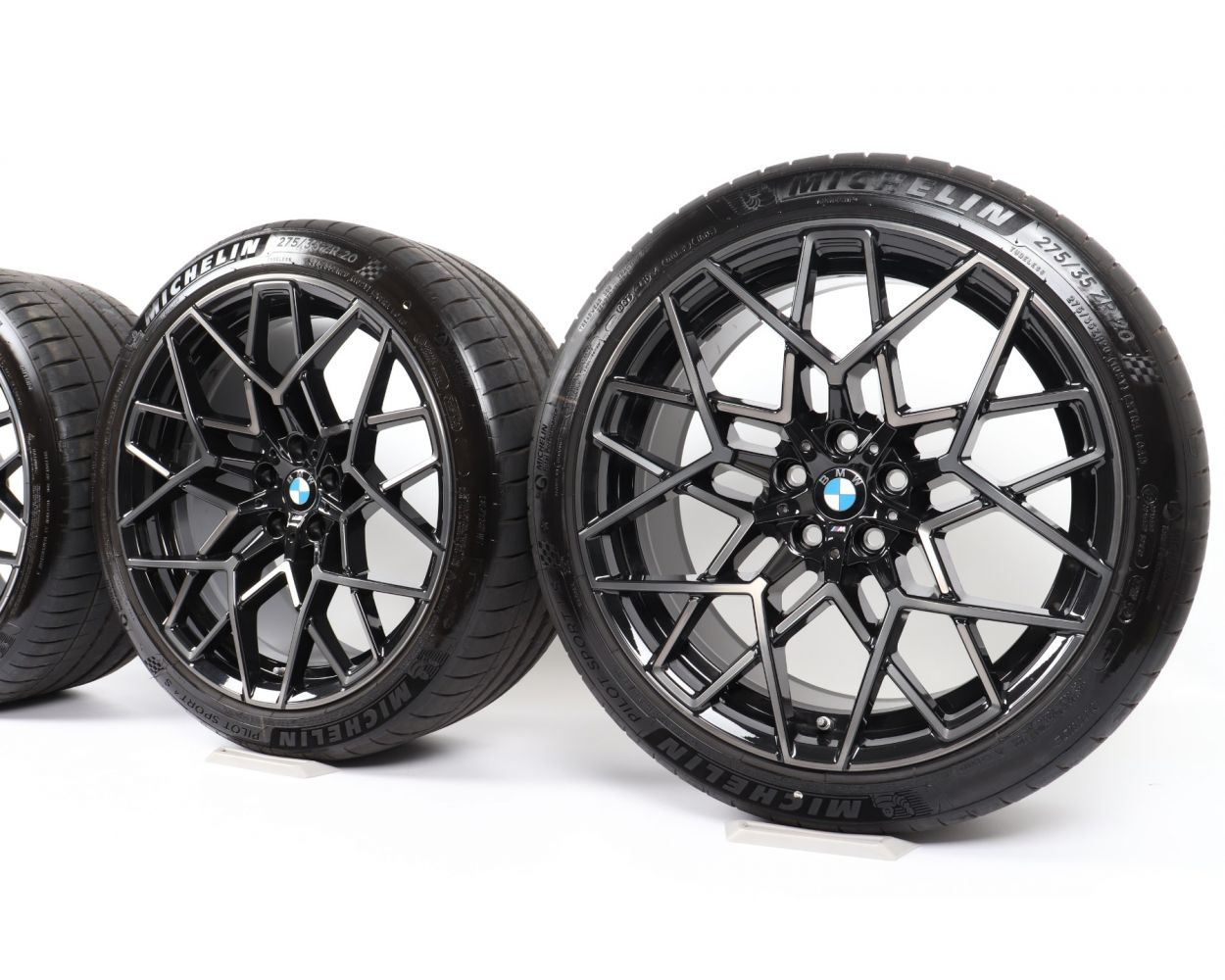 BMW Summer Wheels M8 F91 F92 20 Inch Styling 813 M Star-Spoke