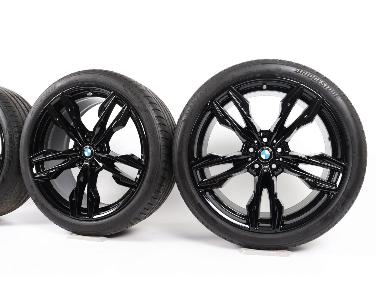 BMW Summer Wheels X3 G01 X4 G02 21 Inch Styling 718 M Doppelspeiche