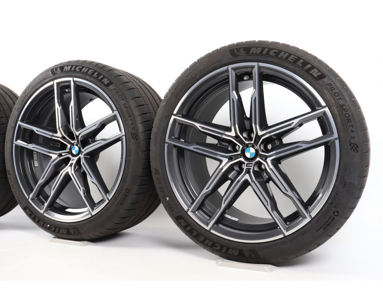 BMW Summer Wheels M8 F91 F92 20 Zoll 811 M Star-spoke RDC bicolor