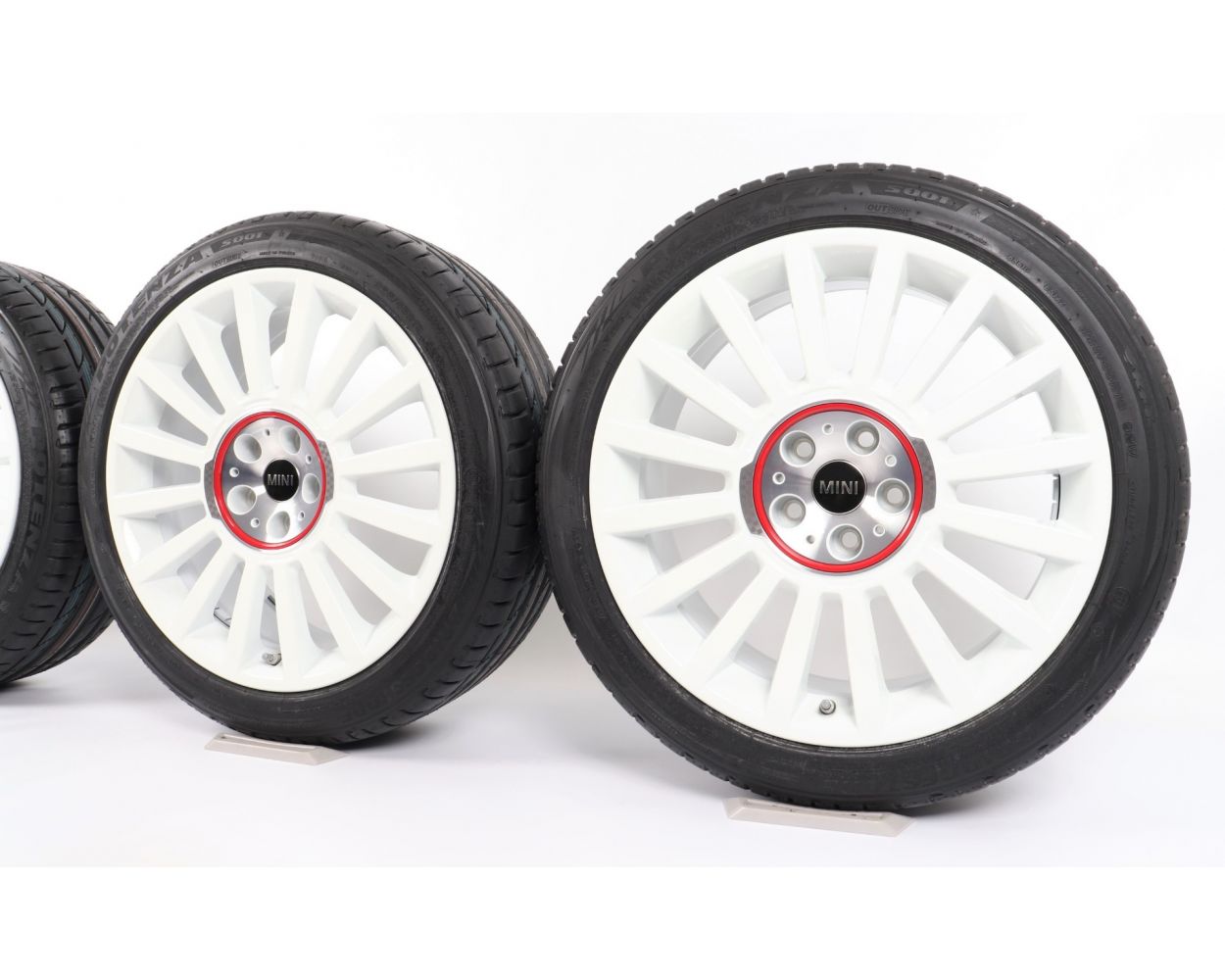 MINI Summer Wheels F60 Countryman 19 Inch Styling JCW Rallye Spoke 536