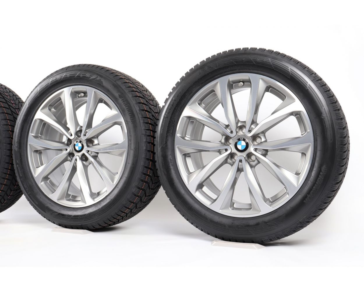 BMW Winter Wheels X3 G01 X4 G02 19 Inch Styling 692 V-Speiche