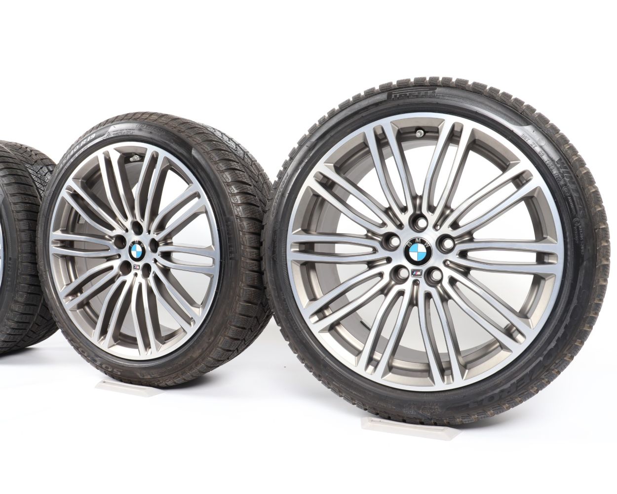 BMW Winter Wheels 5 Series G30 19 Inch Styling 664 M Doppelspeiche