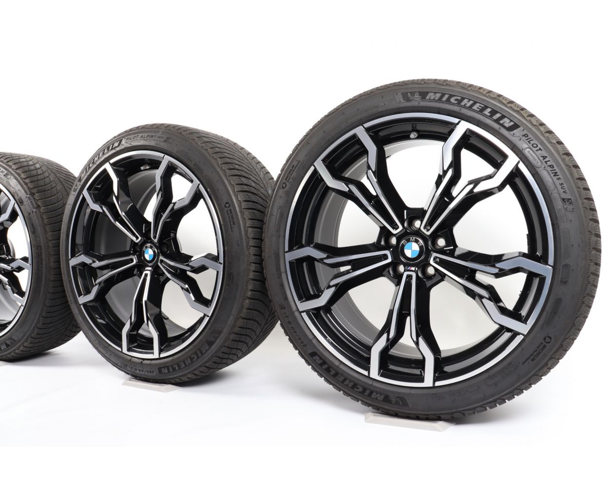 BMW Winter Wheels X3M F97 X4M F98 21 Inch Styling 765 M V-Spoke