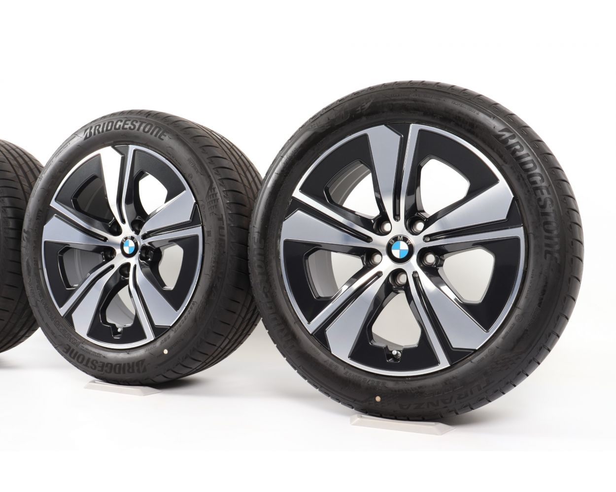 BMW Summer Wheels 4 Series G26 i4 G26 17 Inch Styling 852 Aerodynamics