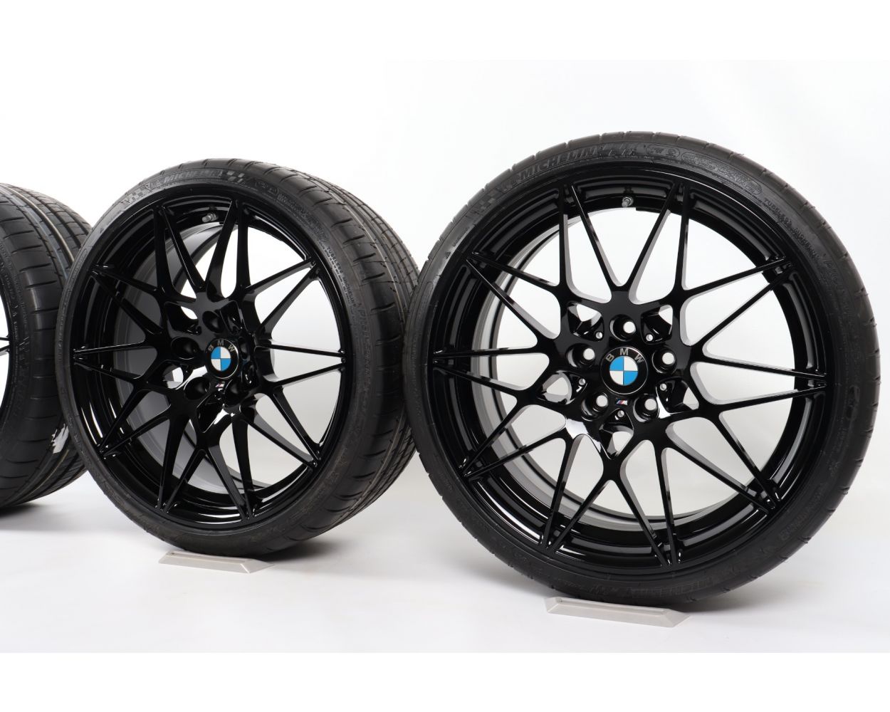 BMW Summer Wheels M3 F80 M4 F82 F83 20 Inch Styling 666 M Sternspeiche
