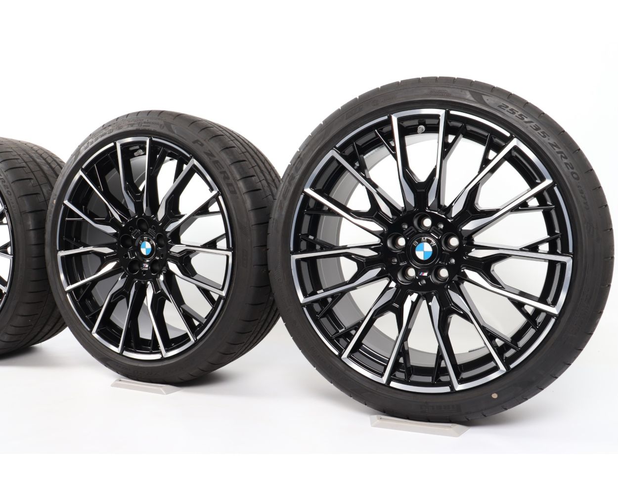BMW Summer Wheels i4 G26 20 Inch Styling 868 M Doppelspeiche