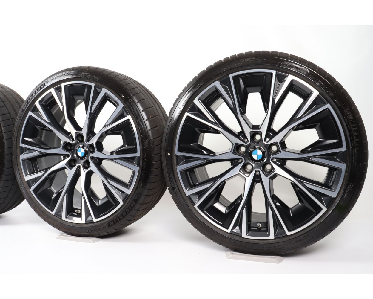 BMW Summer Wheels 4 Series G26 i4 G26 20 Inch Styling 862i Aerodynamics