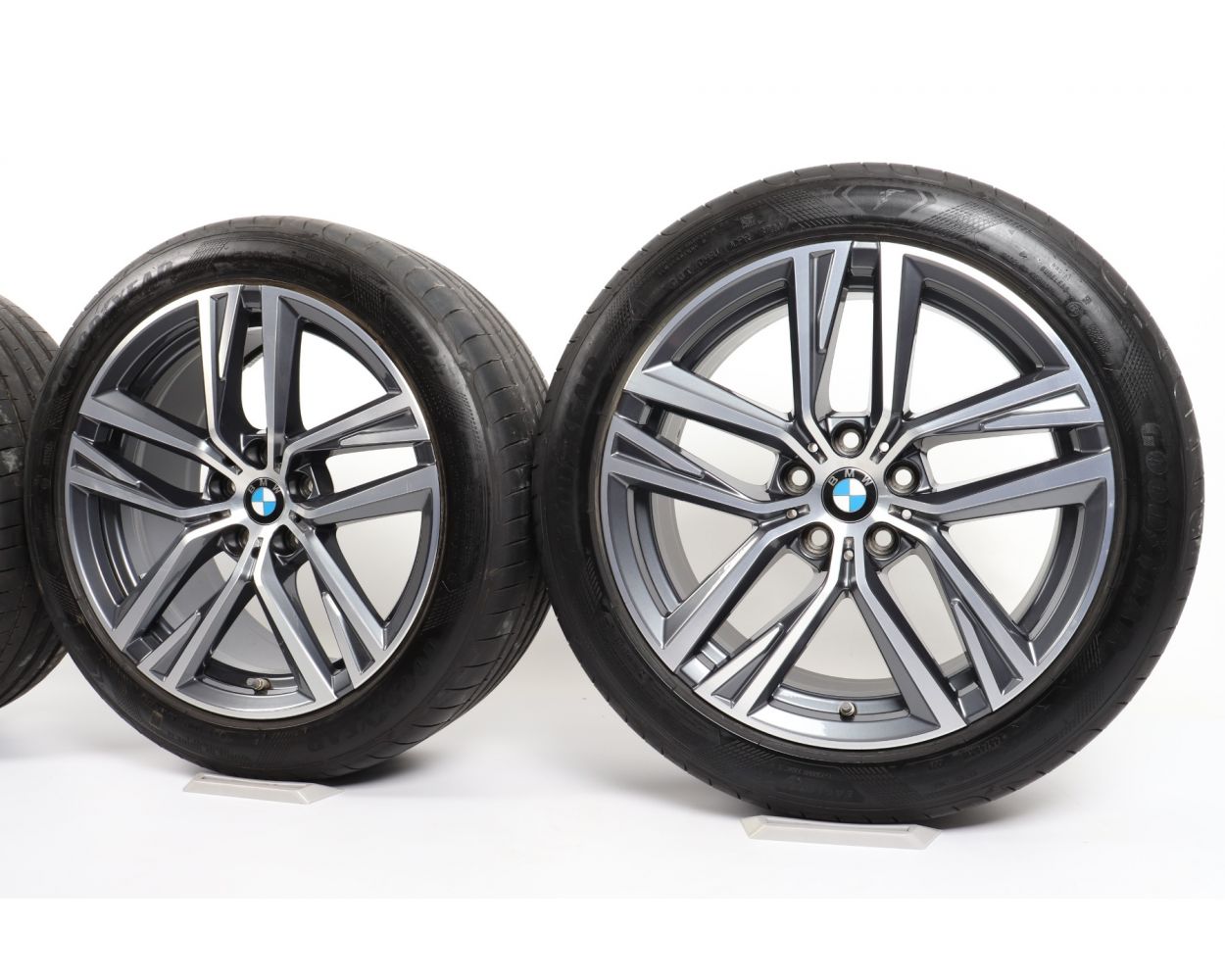 BMW Summer Wheels 4 Series G26 i4 G26 18 Inch Styling 853 Doppelspeiche