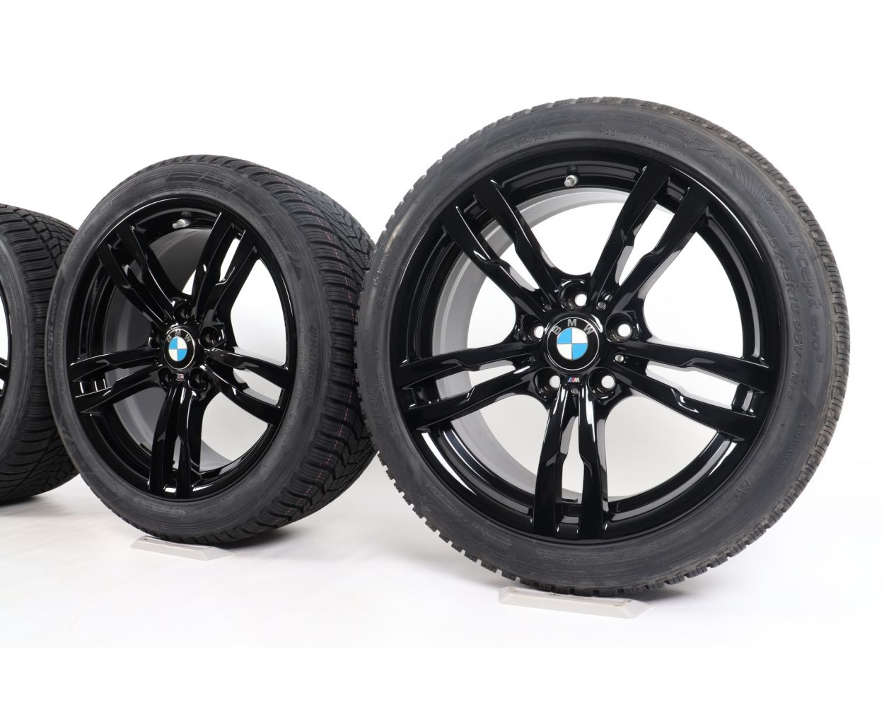 BMW Winter Wheels 3 Series F30 F31 4 Series F32 F33 F36 18 Inch Styling ...