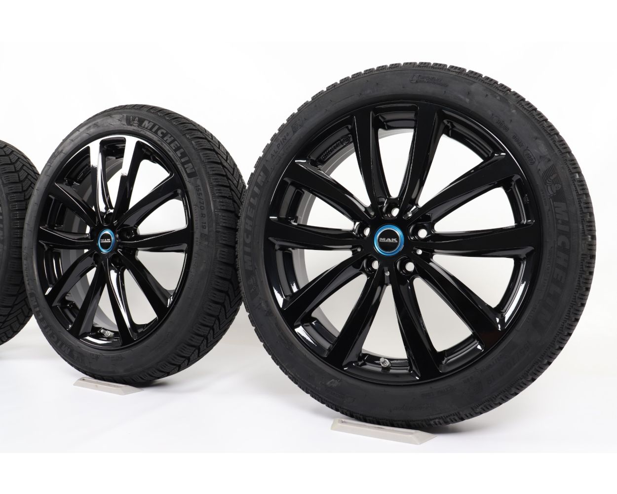 MAK Velgen met Winterbanden für BMW i3 I01 i3s I01 I01 19 Inch Styling ...