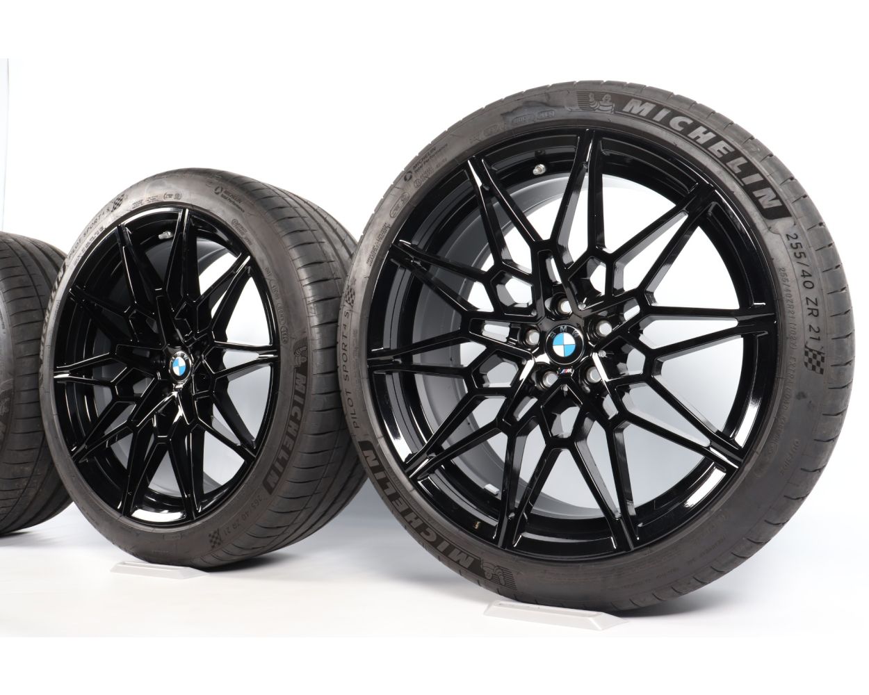 BMW Summer Wheels X3M F97 X4M F98 21 Inch Styling 892 M Doppelspeiche