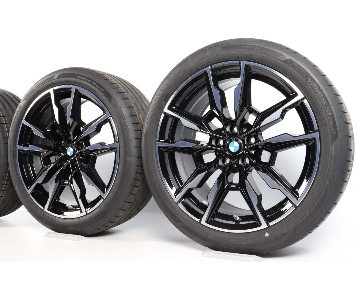 BMW Summer Wheels 4 Series G26 i4 G26 19 Inch Styling 861M Doppelspeiche