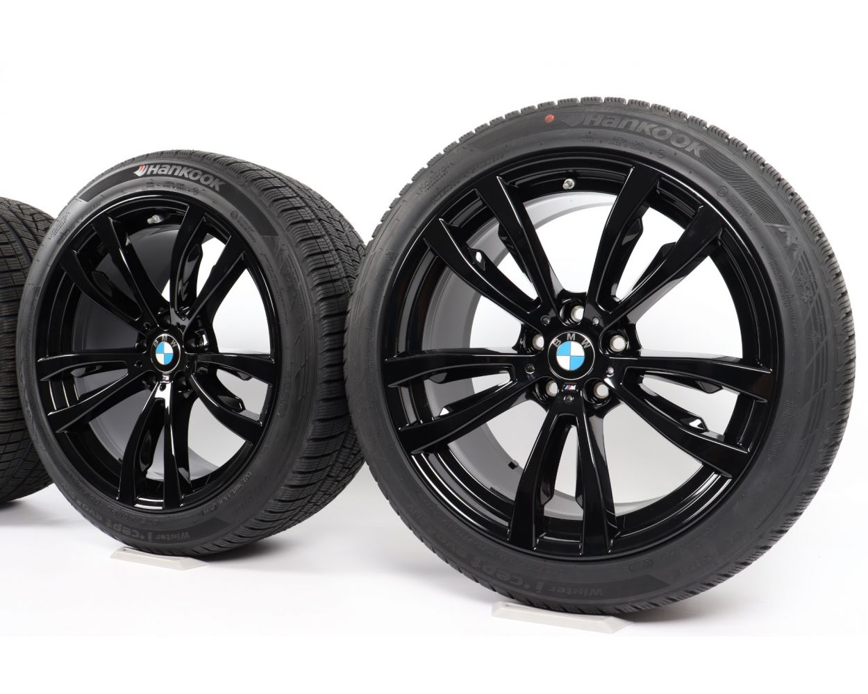 BMW Summer Wheels X5 F15 X6 F16 20 Inch Styling 469 M Doppelspeiche