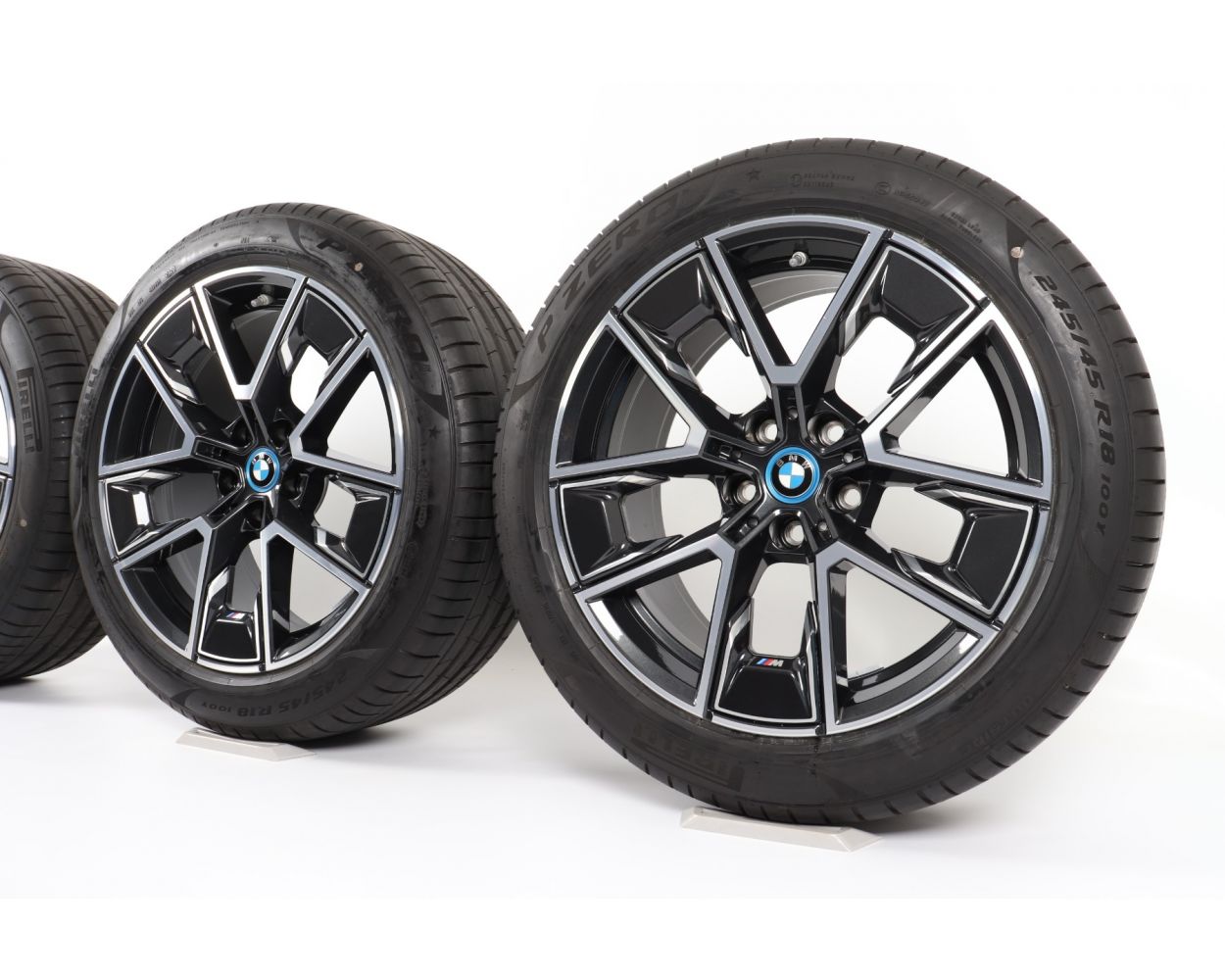 BMW Summer Wheels 4 Series G26 i4 G26 18 Inch Styling 858 Aerodynamics