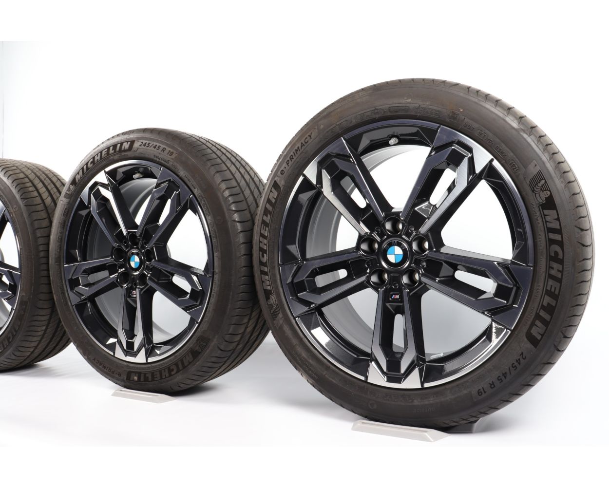 BMW Velgen met Zomerbanden X1 U11 19 Inch Styling 871 M Doppelspeiche