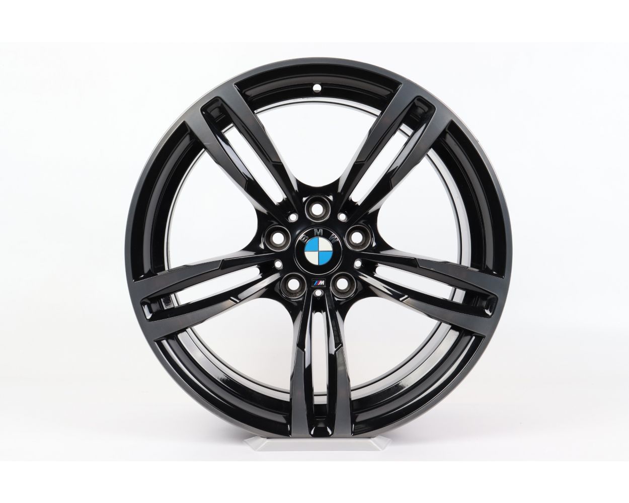 1x BMW Alloy Rim M2 F87 M3 F80 M4 F82 F83 19 Inch Styling 437 M ...