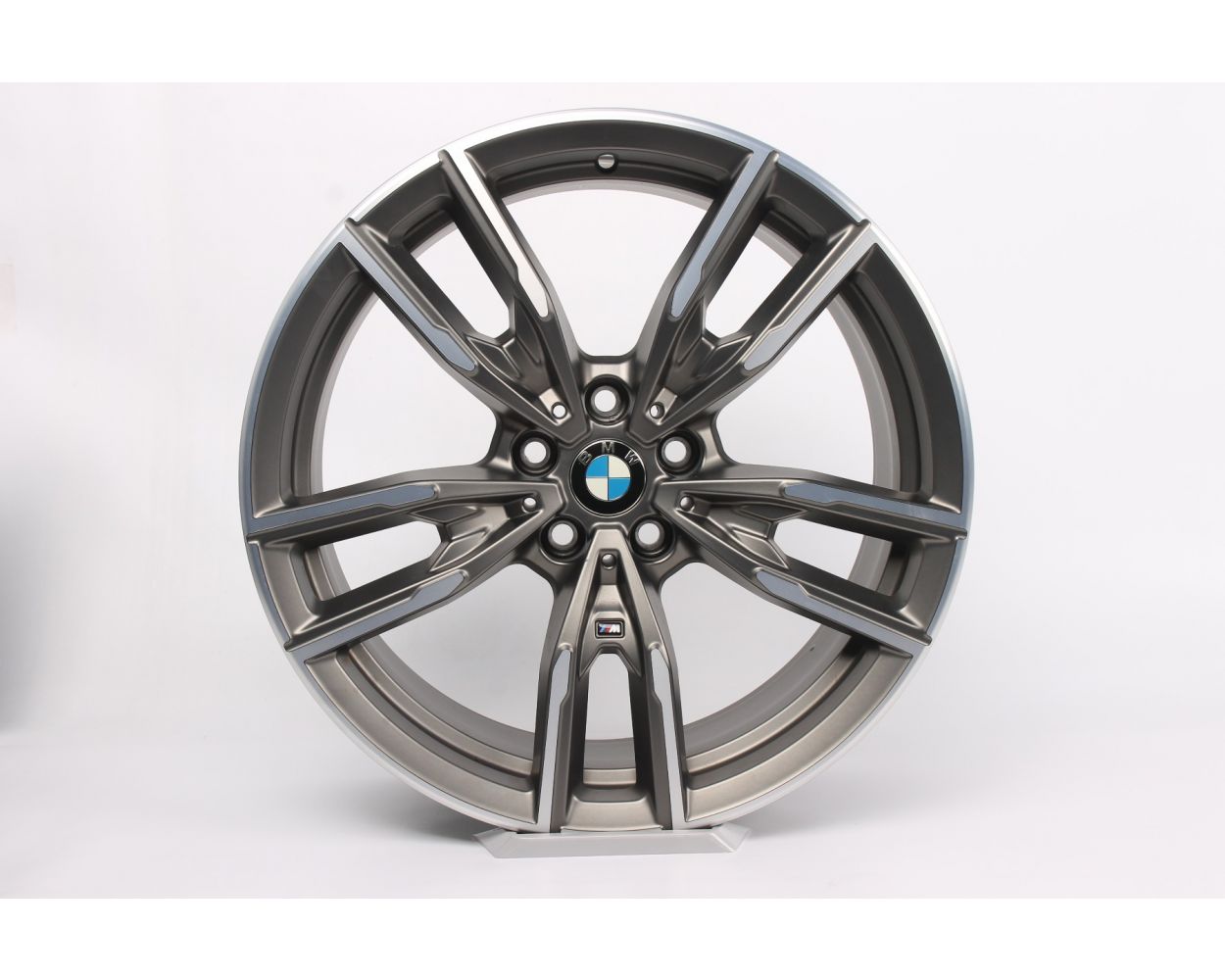 Original BMW 3er G20 G21 19 Zoll Alufelge 792M Doppelspeiche Vorderachse